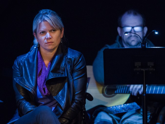 I WAS NEVER ALONE | cassandra hartblay